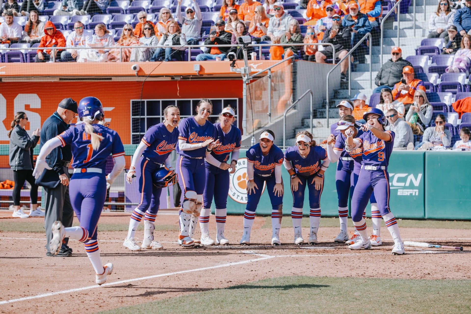 LISTEN: Clemson Softball Tournament: Tune In! | The Roar Blog | Clemson, SC
